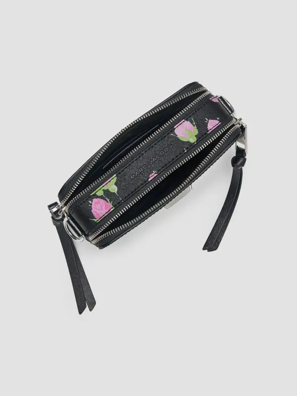 Marc Jacobs The Snapshot Vintage Floral Camera Bag