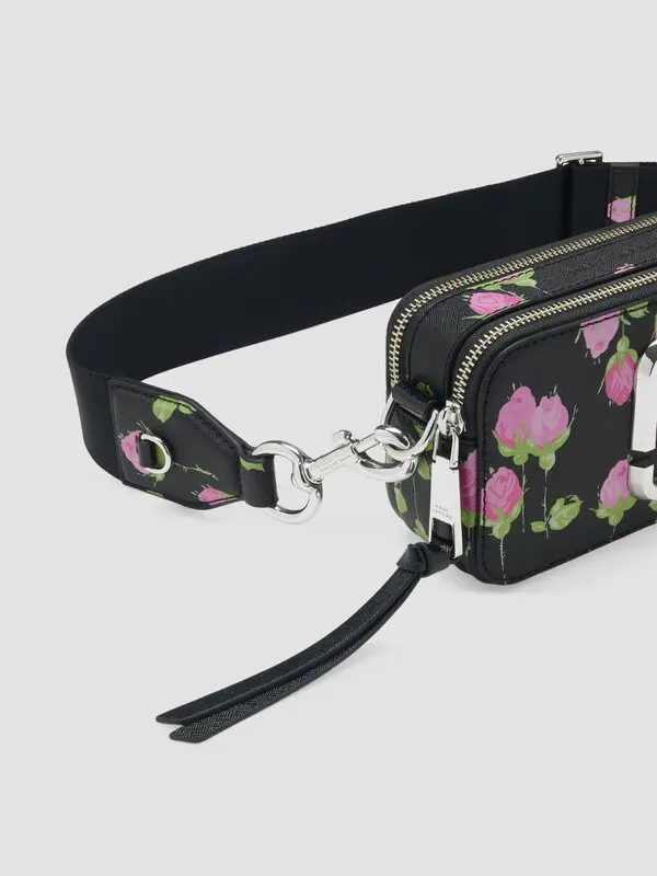 Marc Jacobs The Snapshot Vintage Floral Camera Bag