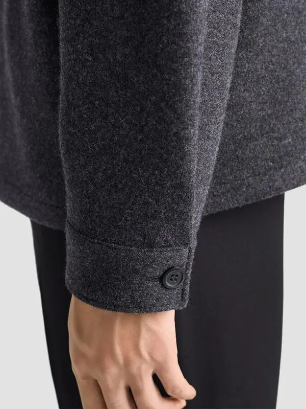 Prada Wool Blend Shirt