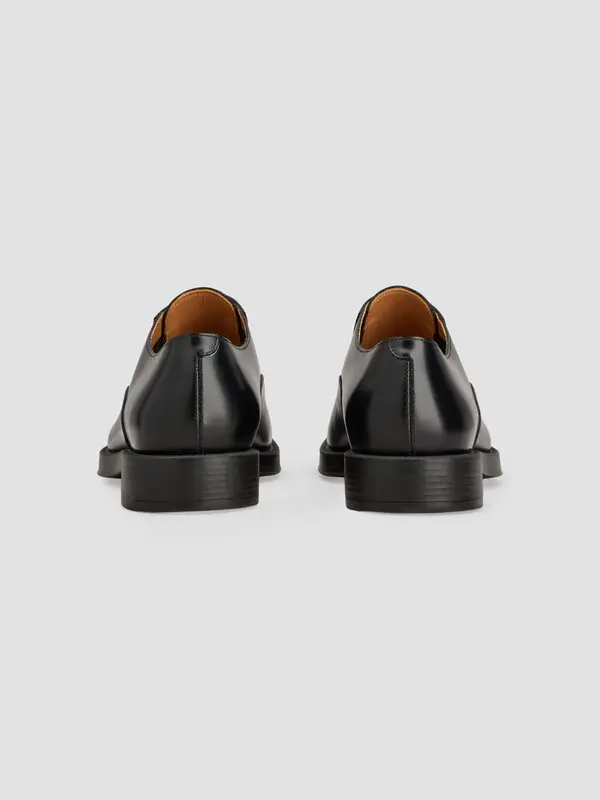 TOD'S Francesina Leather Derbys