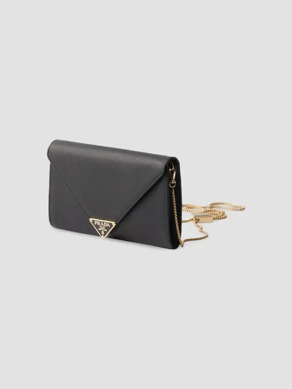 Prada Saffiano Leather Mini-bag