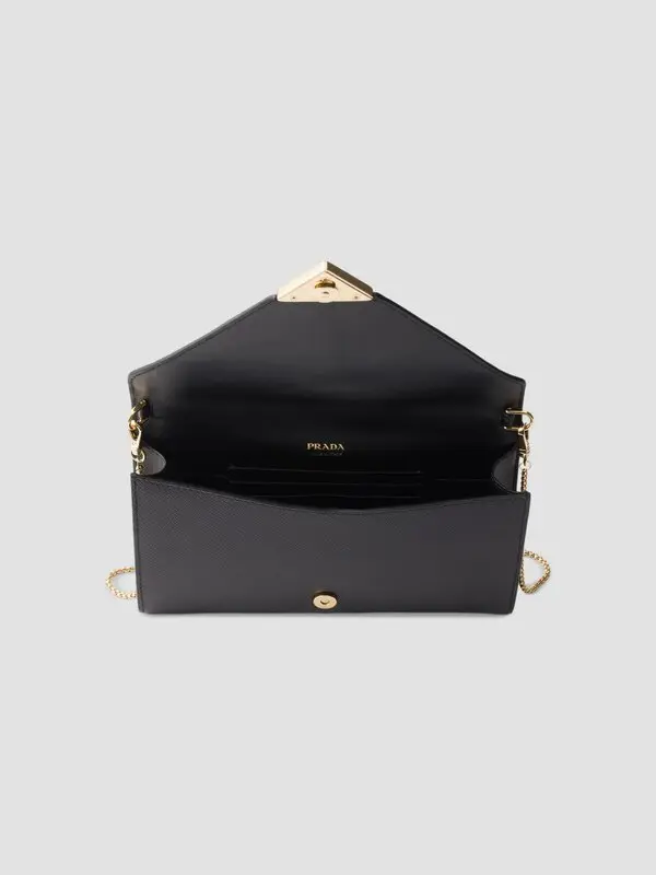 Prada Saffiano Leather Mini-bag