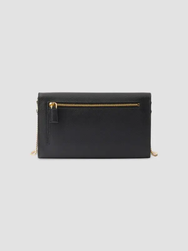 Prada Saffiano Leather Mini-bag