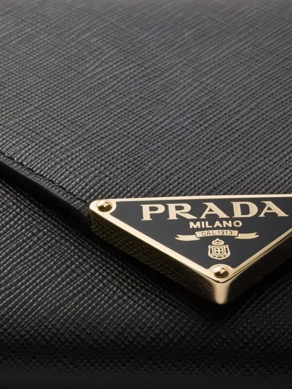 Prada Saffiano Leather Mini-bag