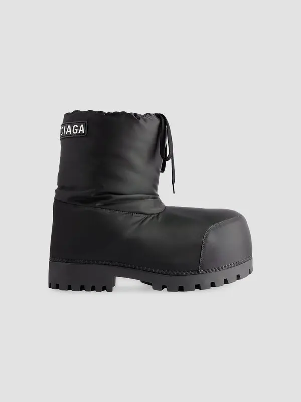 Balenciaga Skiwear Alaska Low Boots
