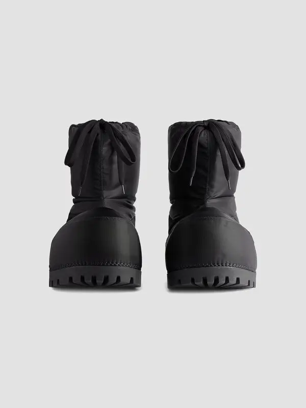 Balenciaga Skiwear Alaska Low Boots