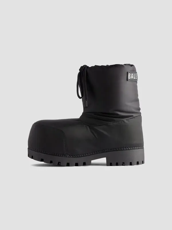 Balenciaga Skiwear Alaska Low Boots