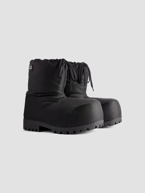 Balenciaga Skiwear Alaska Low Boots