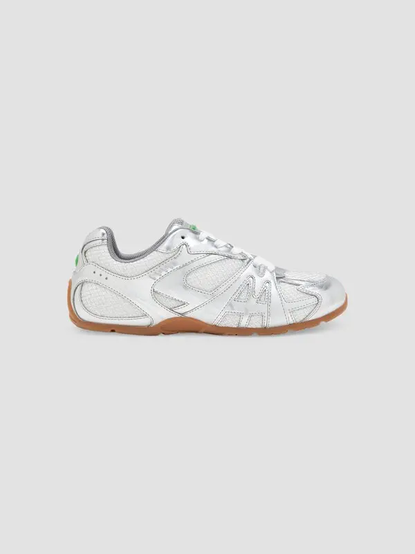 Marc Jacobs The 72 Spring Sneakers - Silver