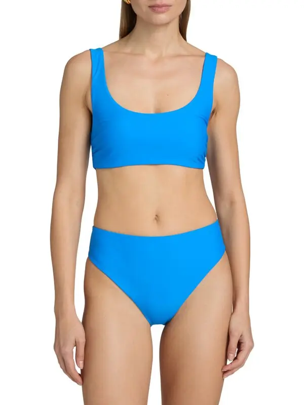 Ramy Brook Enya Bikini Top - Ocean
