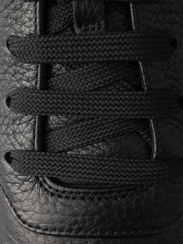 Prada Prax 2.0 Leather Sneakers