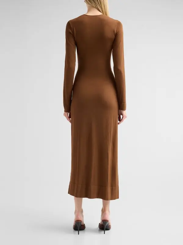 Altuzarra Tingley Jersey Midi Dress