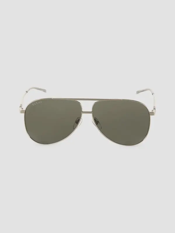 Gucci Gg167s 62mm Navigator Sunglasses