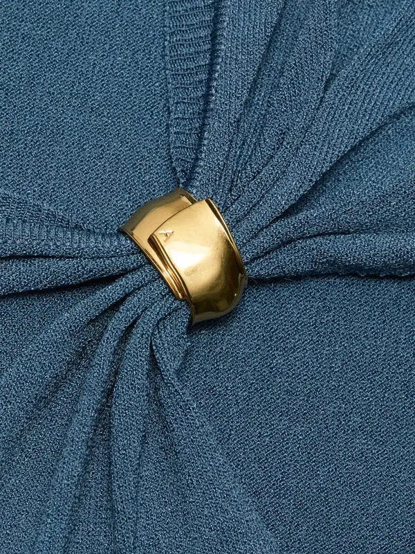 Altuzarra Rinaldi Pinched Top