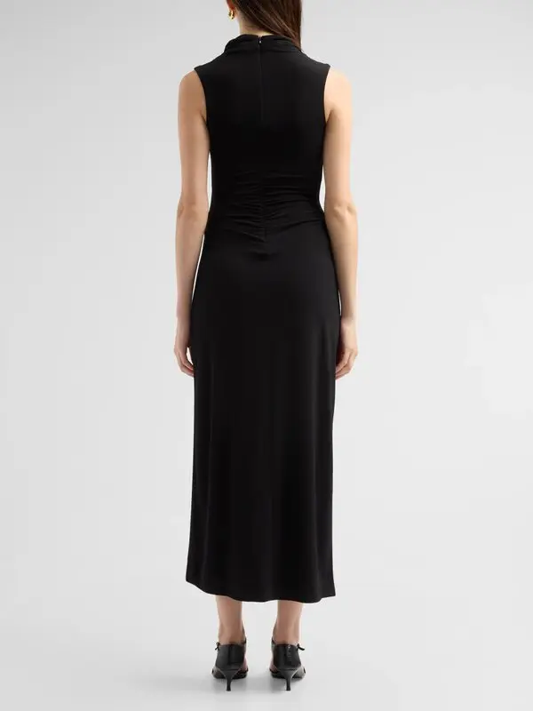 Altuzarra Betsy Draped Midi Dress