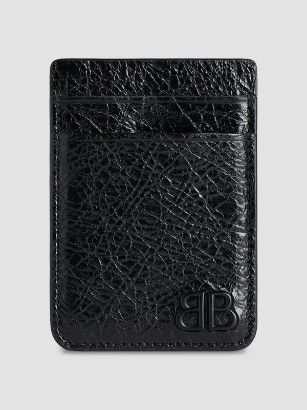 Balenciaga Monaco Magnet Card Holder