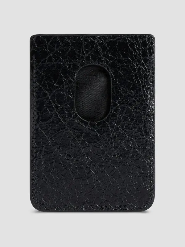 Balenciaga Monaco Magnet Card Holder