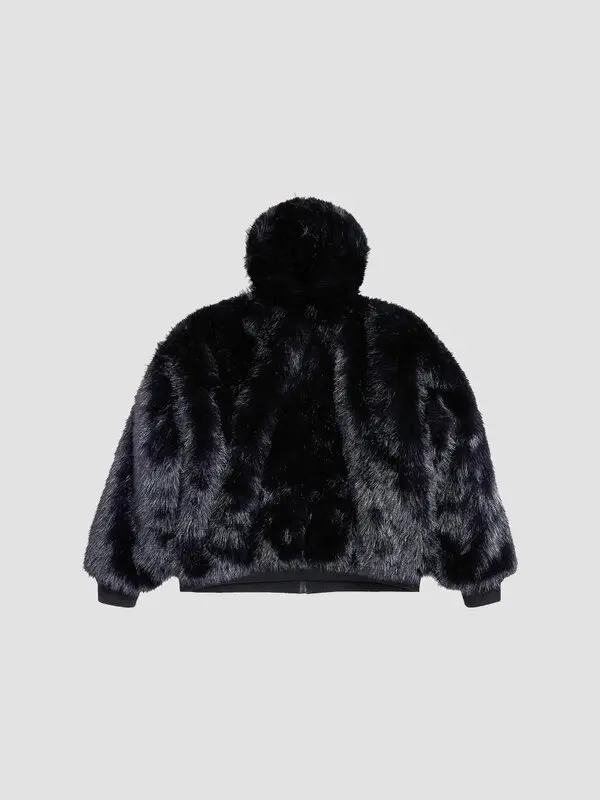 Balenciaga Ski Zip-up Hoodie