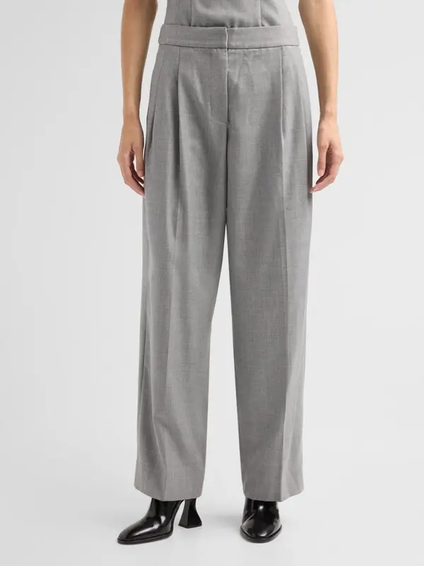 Ronny Kobo Hayes Pleated Pants