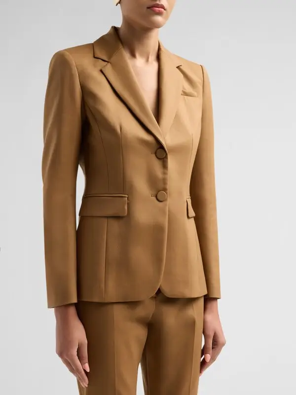 Altuzarra Fenice Single-breasted Jacket