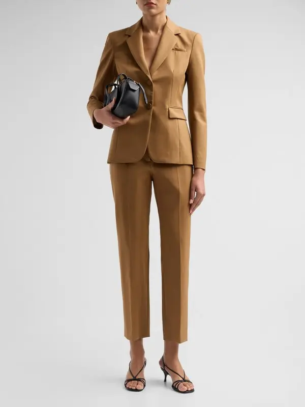 Altuzarra Todd Straight Pants