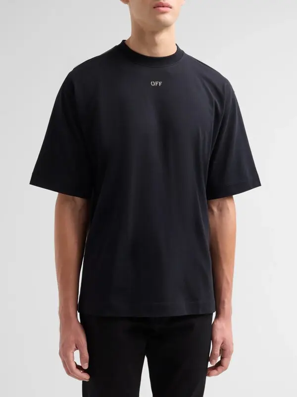 Off-White Negative Arrow Skate T-shirt