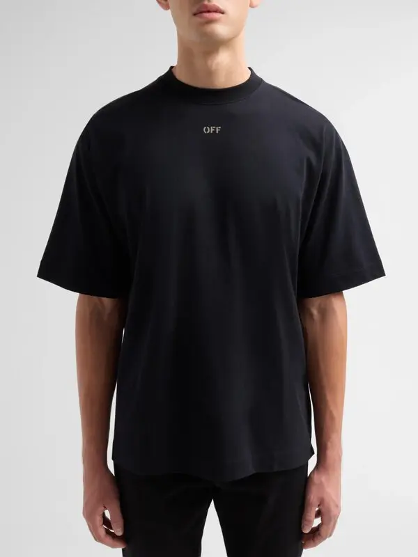 Off-White Negative Arrow Skate T-shirt