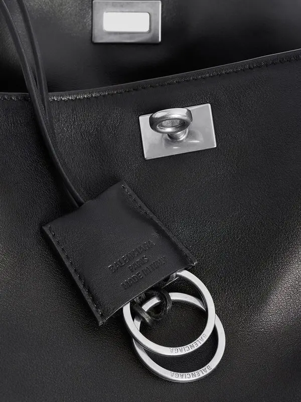 Balenciaga Rodeo Small Top Handle Bag - Black