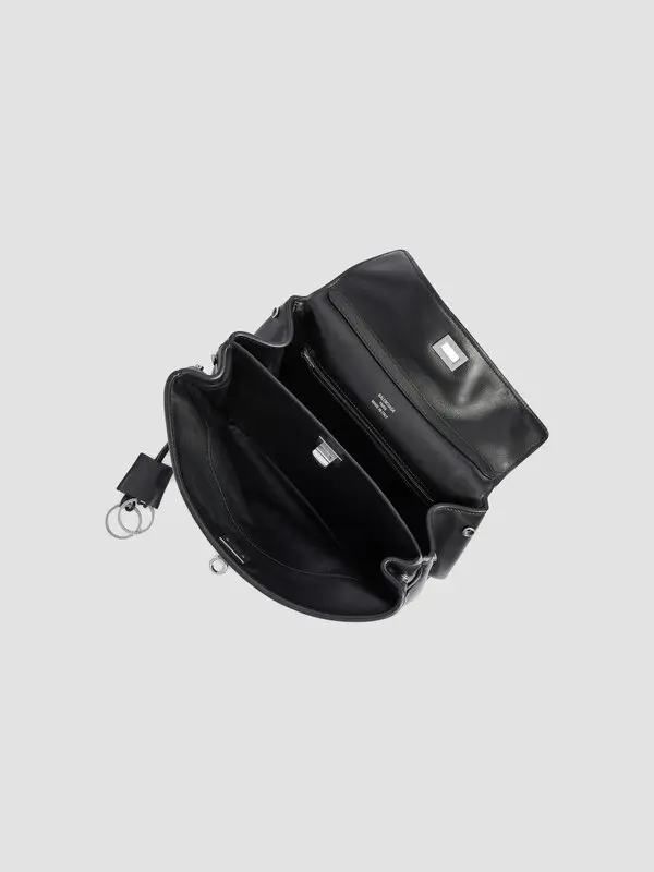 Balenciaga Rodeo Top Handle Bag - Black