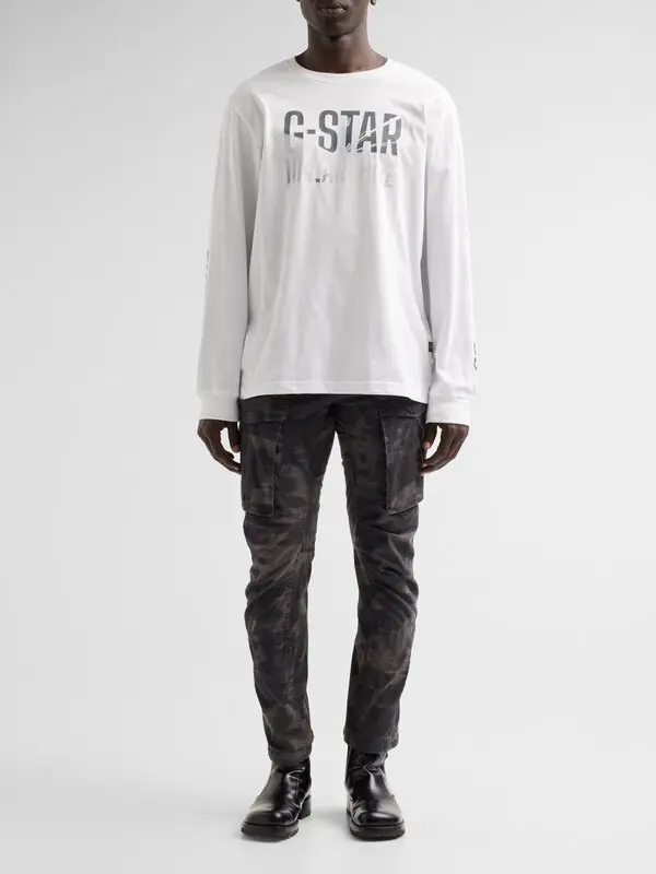 G-star Raw Rovic Zip 3d Regular Tape Cargo Pants