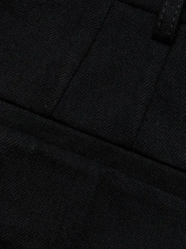 Adam Lippes Deeda Cotton Wide-leg Pants