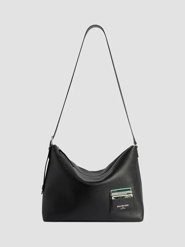 Balenciaga Credit Large Messenger Bag