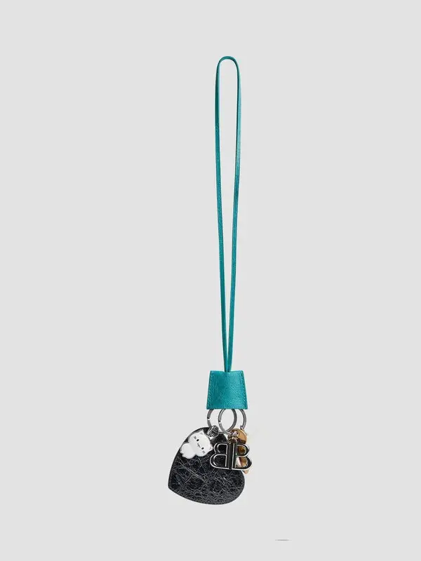 Balenciaga Le City Charm Heart