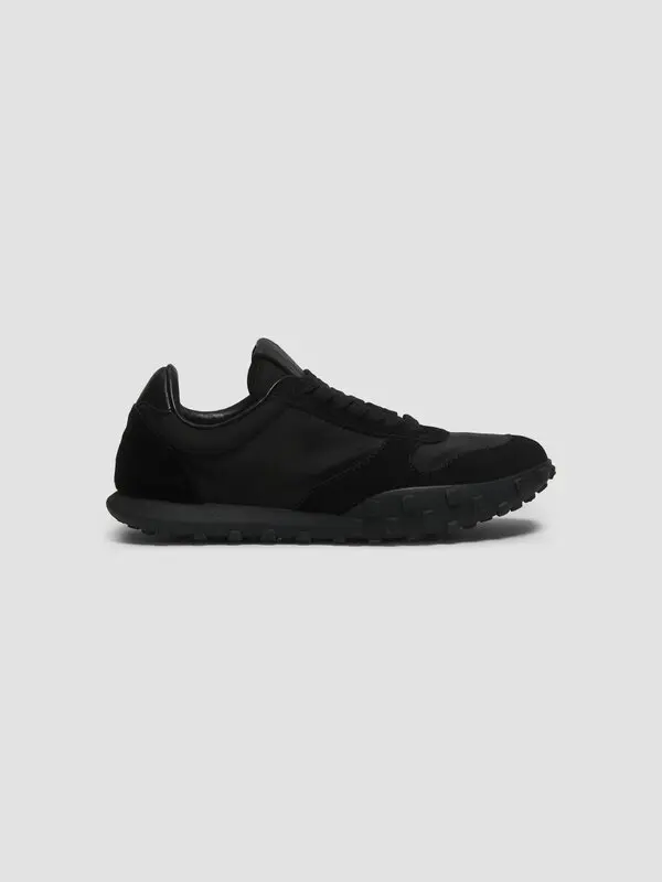 JIL SANDER Leather Low-top Sneakers
