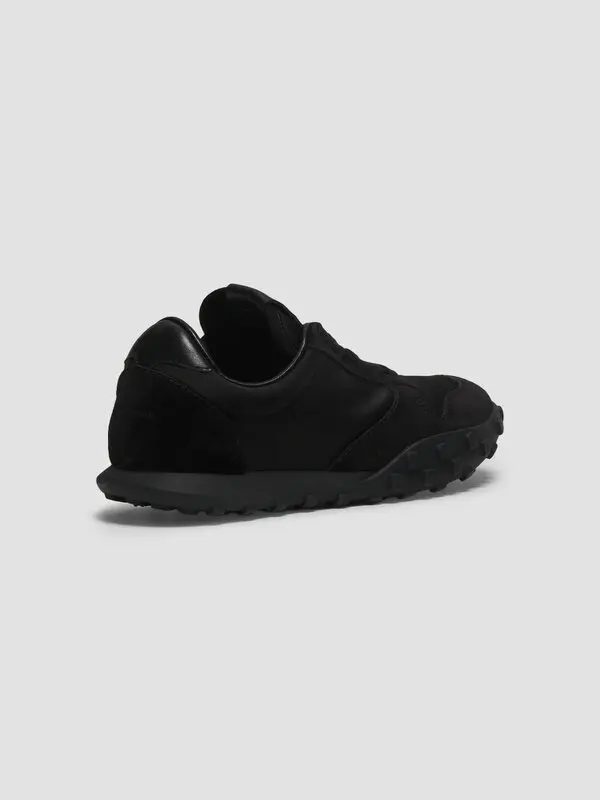 JIL SANDER Leather Low-top Sneakers