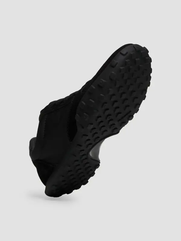 JIL SANDER Leather Low-top Sneakers