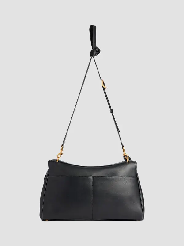 Balenciaga Rodeo Shoulder Bag - Black