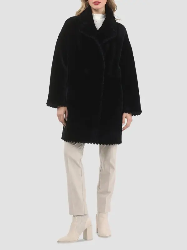 Gorski Reversible Select Shearling Lamb Jacket