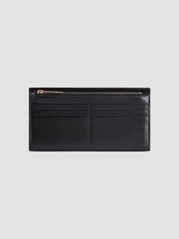 Balenciaga Envelope Long Wallet With Card Holder