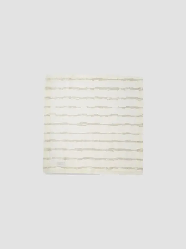 MODE LIVING Cannes 4-piece Striped Napkin Set
