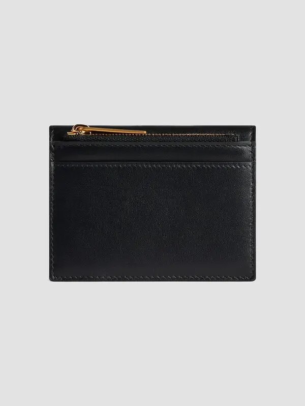 Balenciaga Envelope Compact Wallet With Card Holder