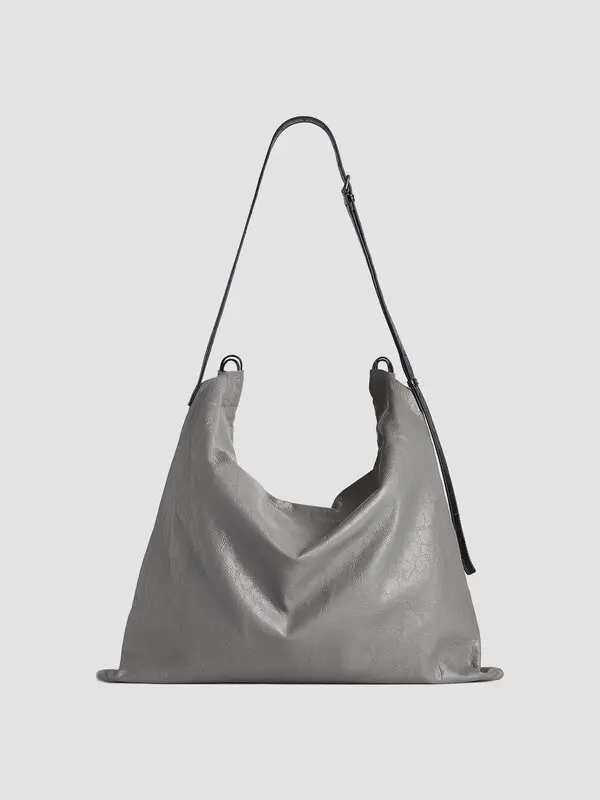 Balenciaga Shopper Large Dust Bag Crossbody Pouch