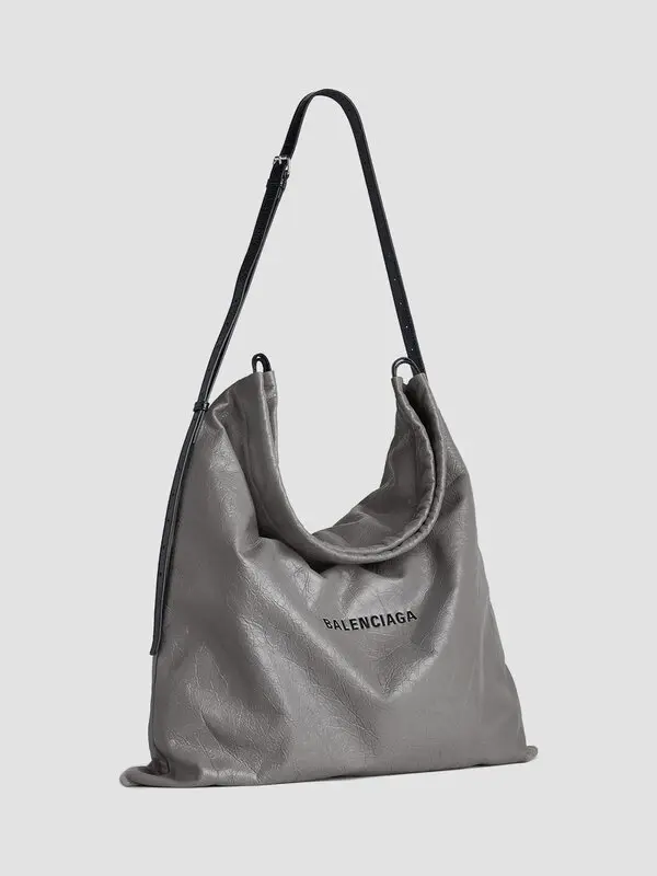 Balenciaga Shopper Large Dust Bag Crossbody Pouch