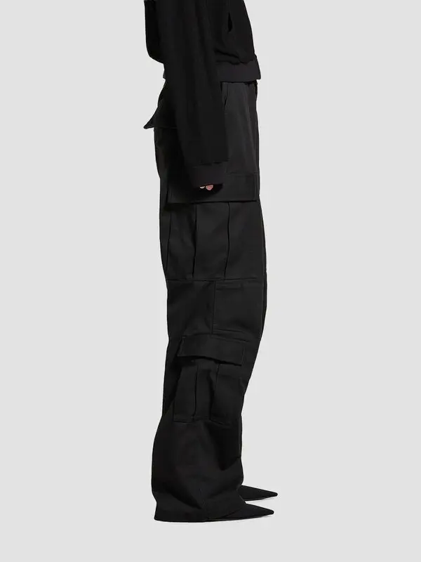 Balenciaga Cargo Regular Fit Pants