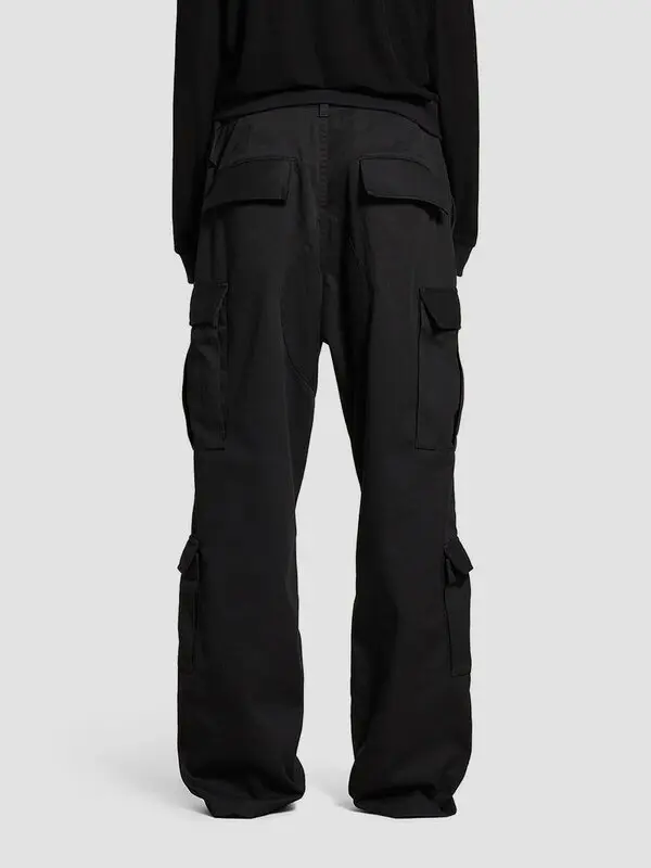 Balenciaga Cargo Regular Fit Pants