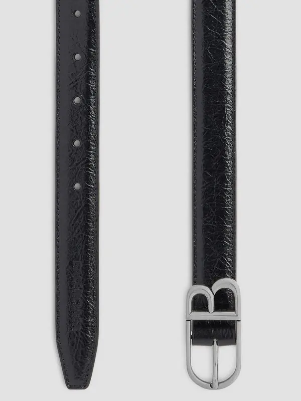 Balenciaga Classic B Belt