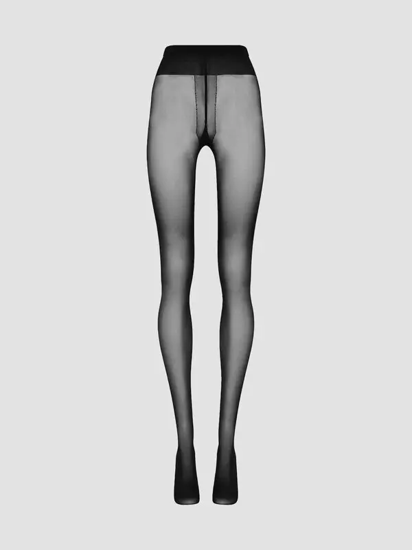 Wolford Individual Control-top Tights - Umber