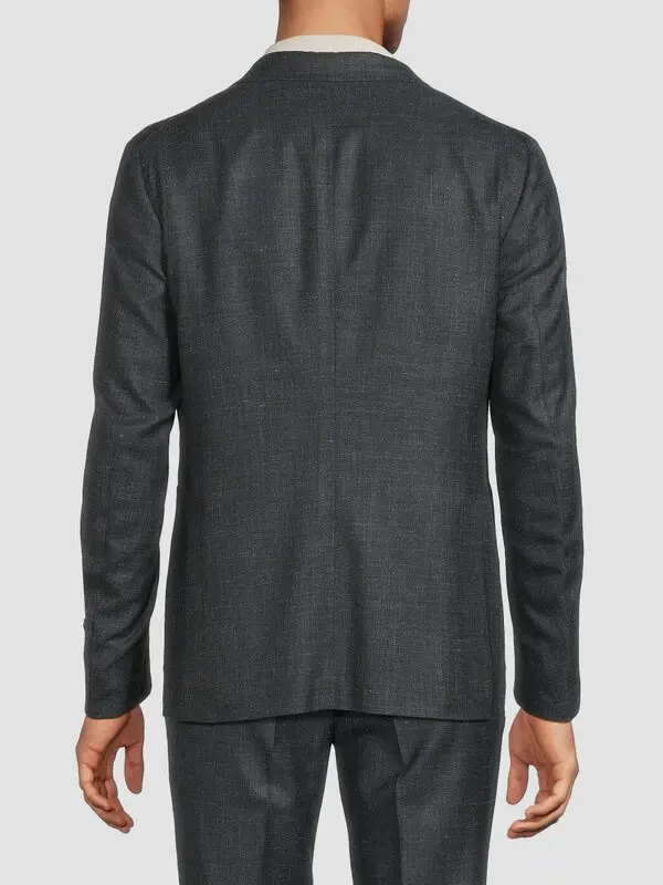 Isaia Unito Soft Summer Delain Jacket