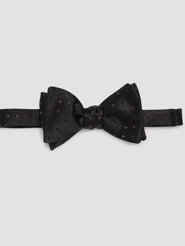 Eton Silk Bow Tie