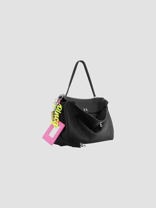 Balenciaga Subway Mirror Keychain